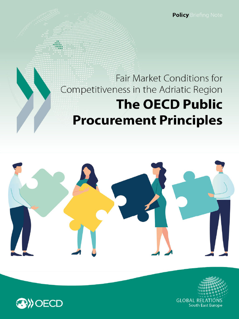 OECD Public Procurement Policy Briefing Note | PDF | Procurement | Risk ...