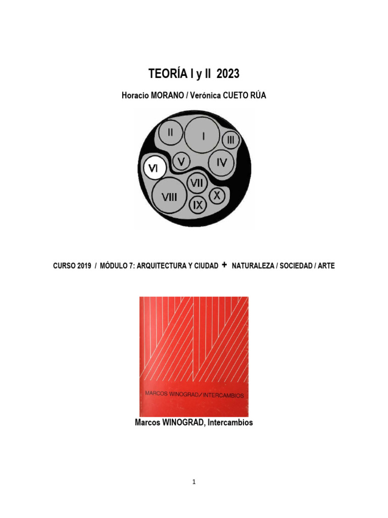 2023 Modulo 7 Marcos Winograd | PDF
