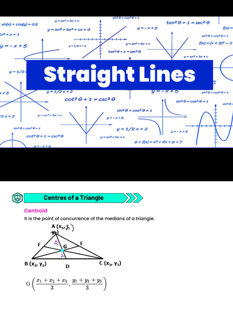 Coordinate Revision - Removed-Invert | PDF | Triangle | Ellipse