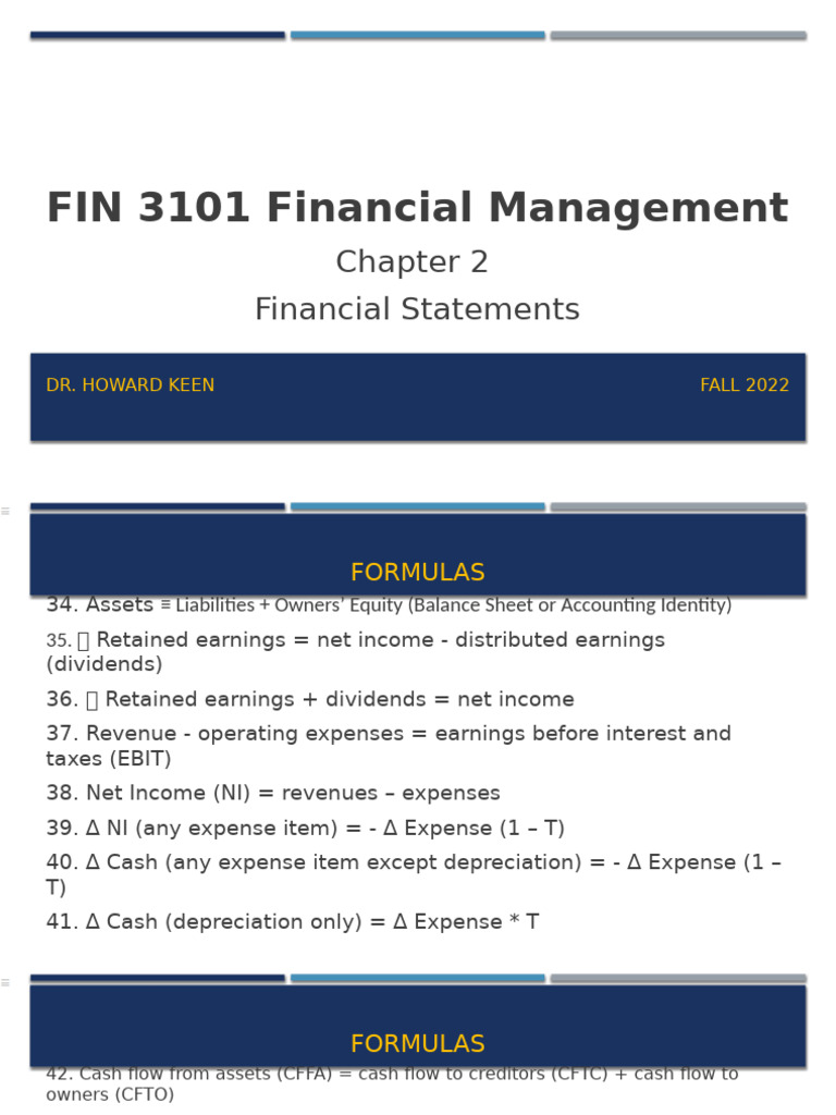Exam-Type Practice Problems Chapter 2 | PDF | Expense | Depreciation