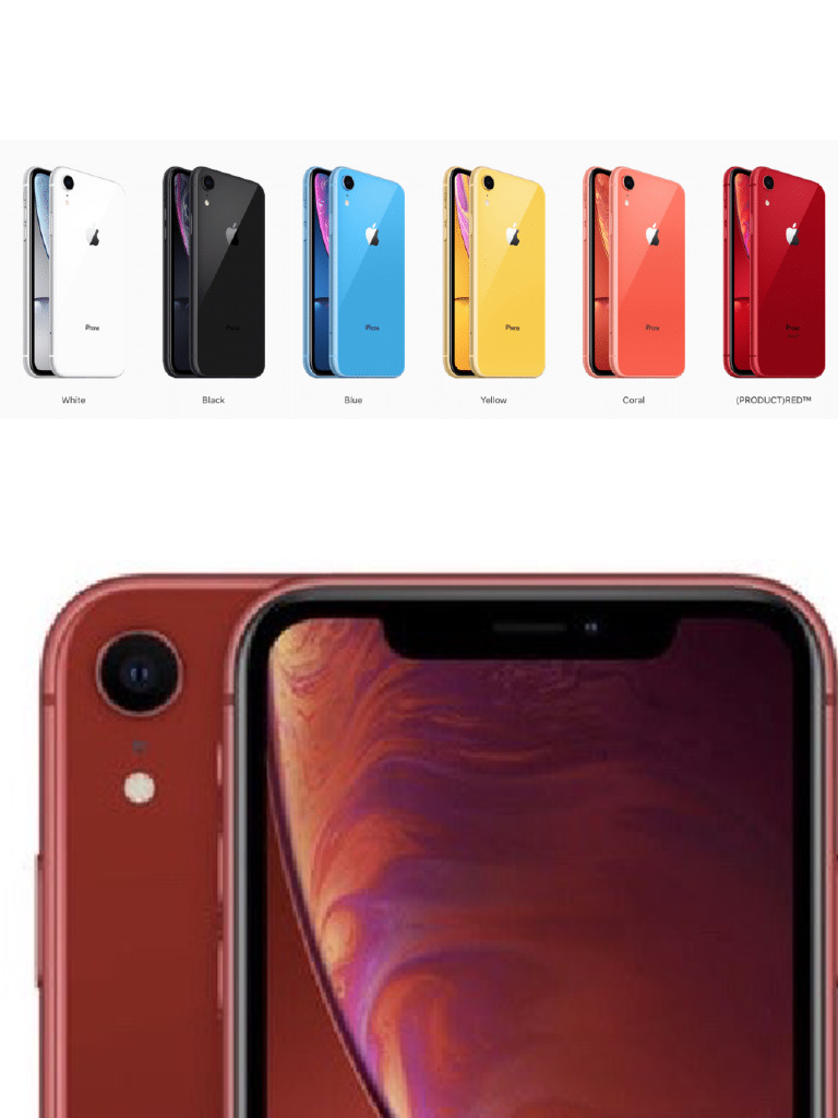 Iphone XR | PDF