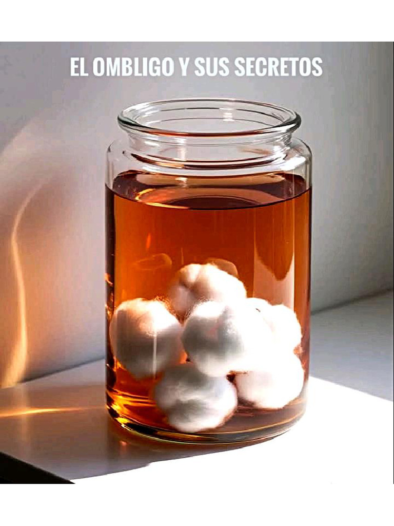 El ombligo y sus secretos | PDF