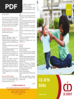 SHA Benefits Package Overview | PDF | Surgery | Childbirth