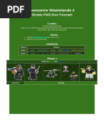 Ouest Quickdraw Strategy Guide | PDF