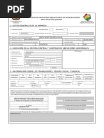 Requisitos Caja Nacional de Salud Bolivia | PDF | Certificado de nacimiento