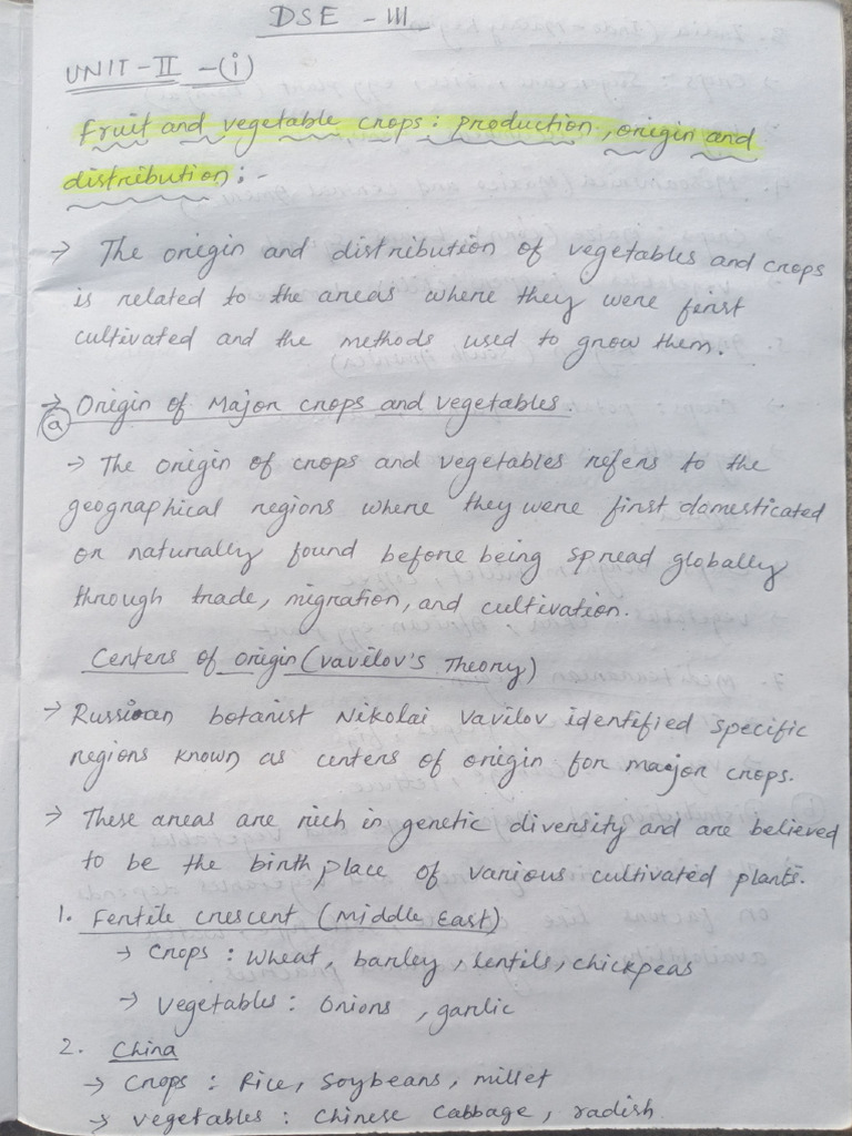 DSE-3 Unit-2 (I) | PDF