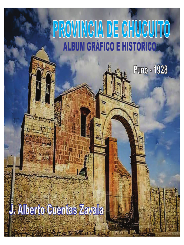 Chucuito Version Ultima | PDF