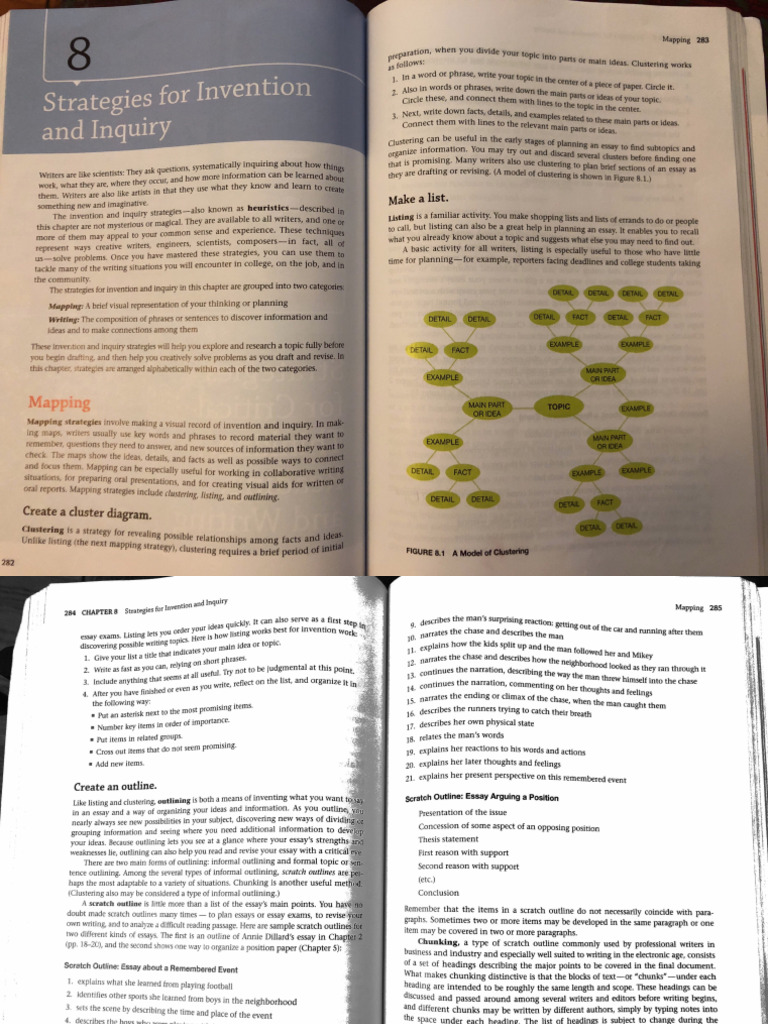 St. Martin - S 8 - Brainstorming | PDF