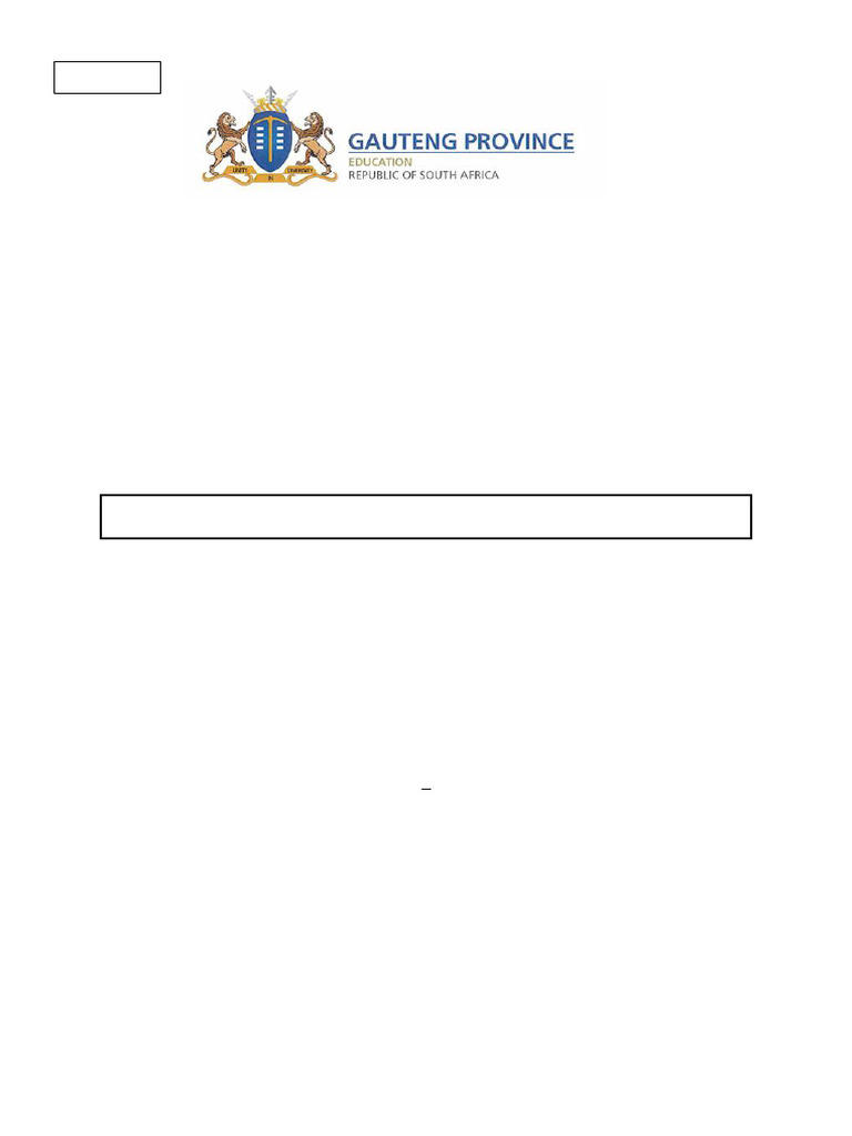 GR 11 Accounting P2 (English) June 2024 Possible Answers | PDF | Book ...