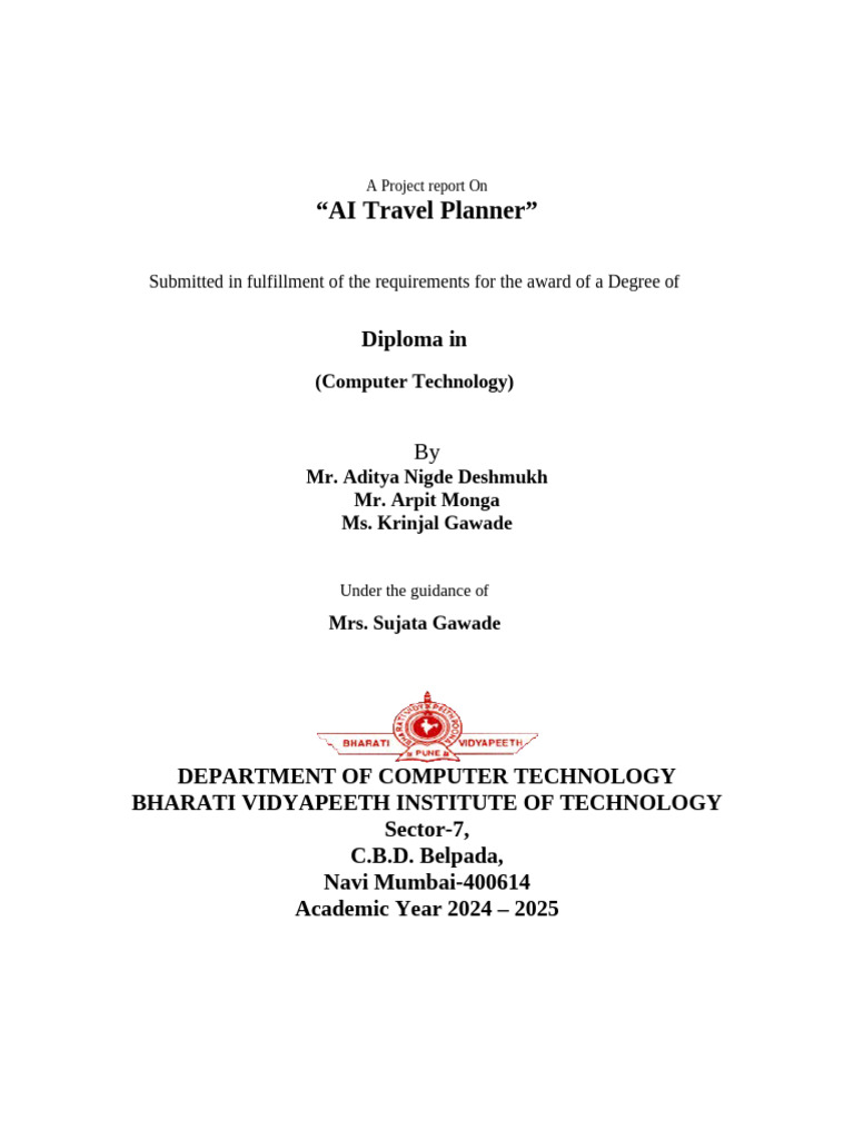 CPE Final Report | PDF | Mobile App | Artificial Intelligence