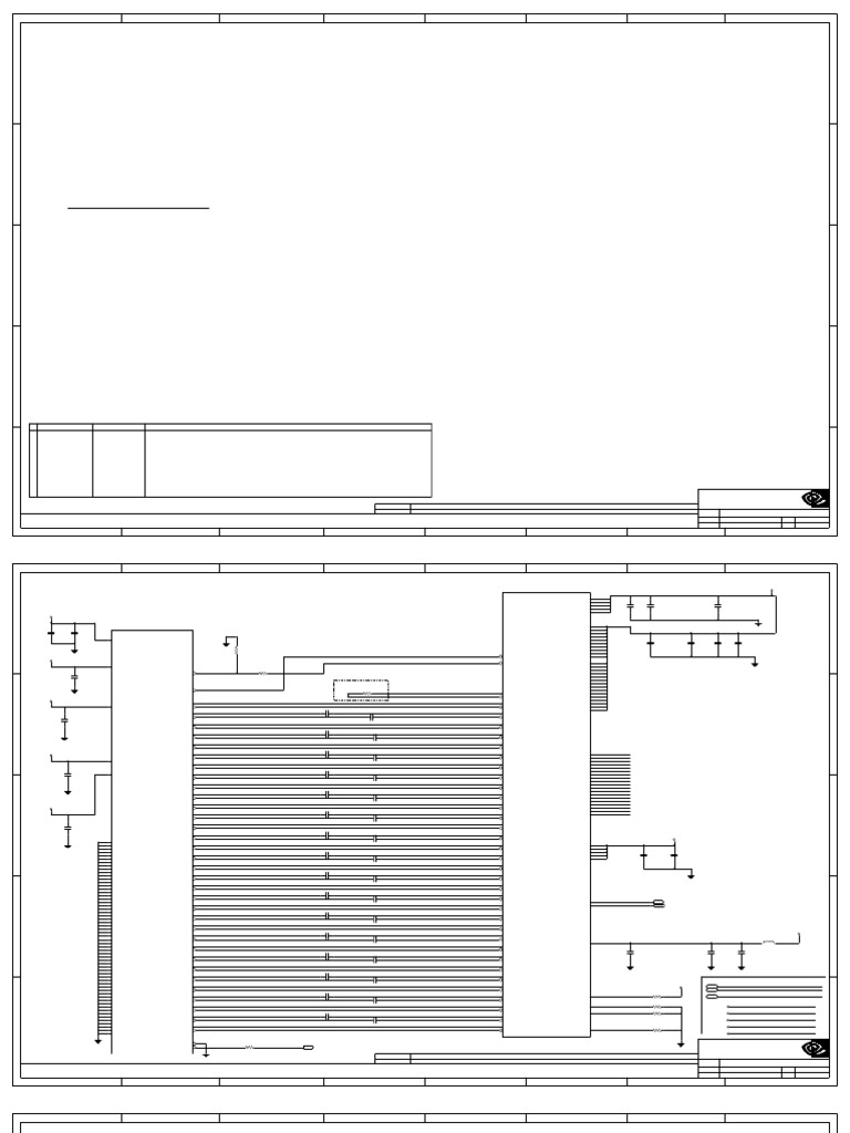nvidia_p616-a03_g96-gb1-128_mxm-ii_sch | PDF | Data Transmission ...