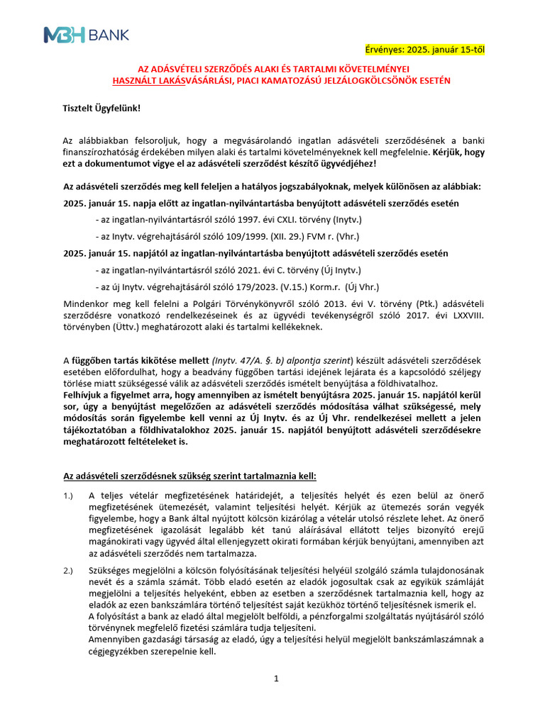 Adasveteli_kotelezo_elemek | PDF