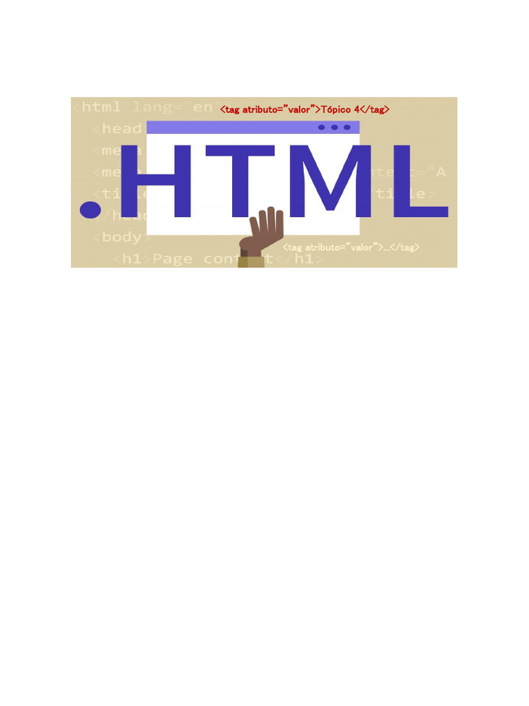 Topico 4 - Tabelas e Formularios | PDF | Html | Rede mundial de computadores