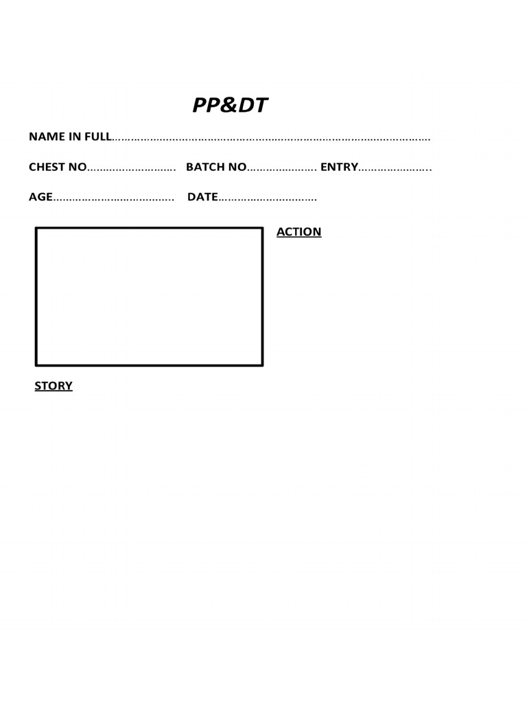 PP&DT | PDF