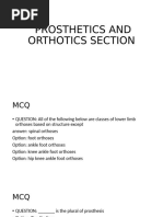 Surestep SMO Measurement Form | PDF | Foot | Human Leg