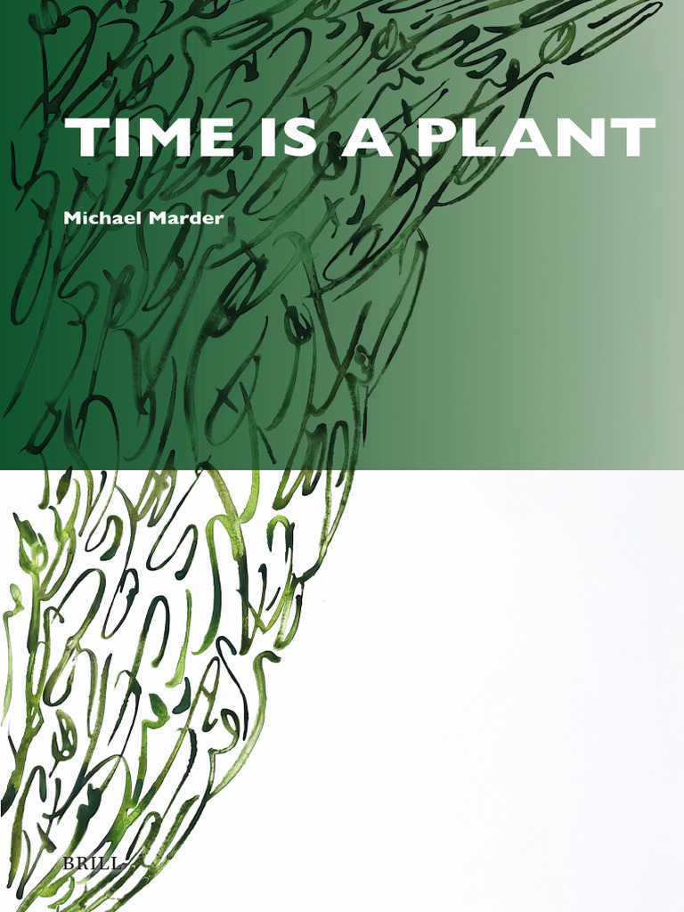 Time Is A Plant | PDF | Immanuel Kant | Time