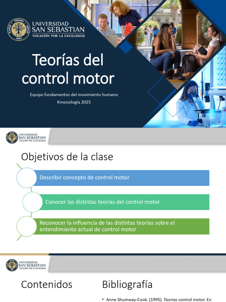 09 - 10 Teorías Del Control Motor - Aprendizaje Motor | PDF | Aprendizaje | Comportamiento