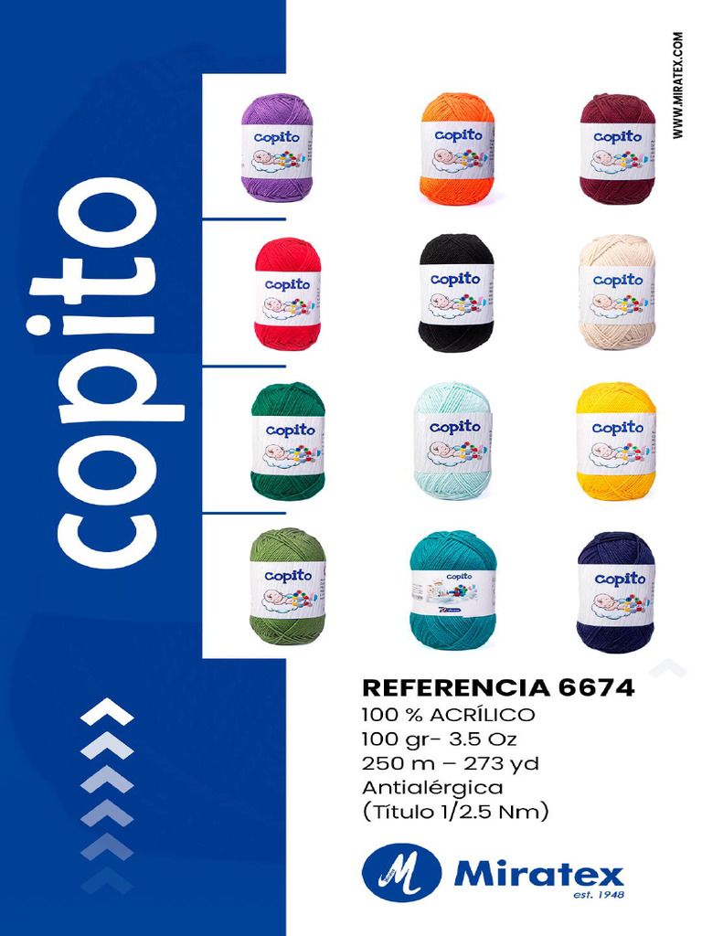 Miratex Copito 2024 | PDF