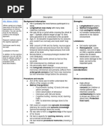 Psychology of Memory: HM Case Study | PDF | Memory | Long Term Memory