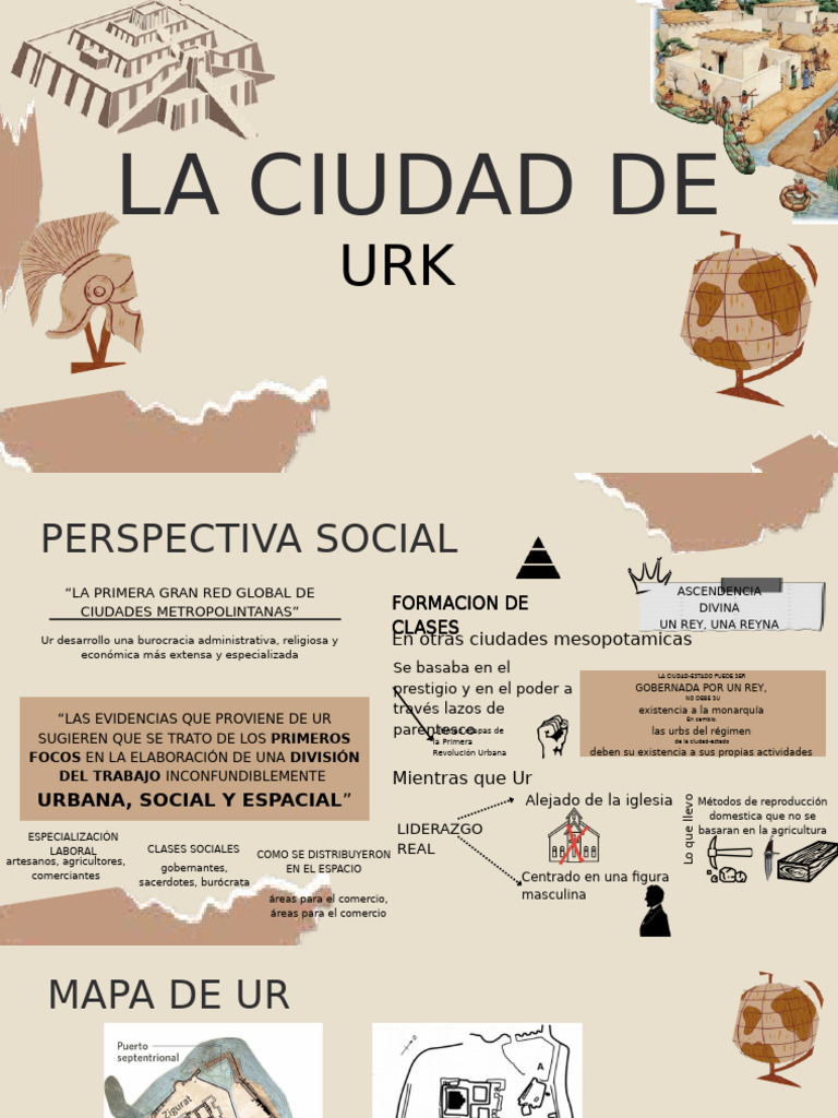 La Ciudad de Urk | PDF | Ur | Mesopotamia