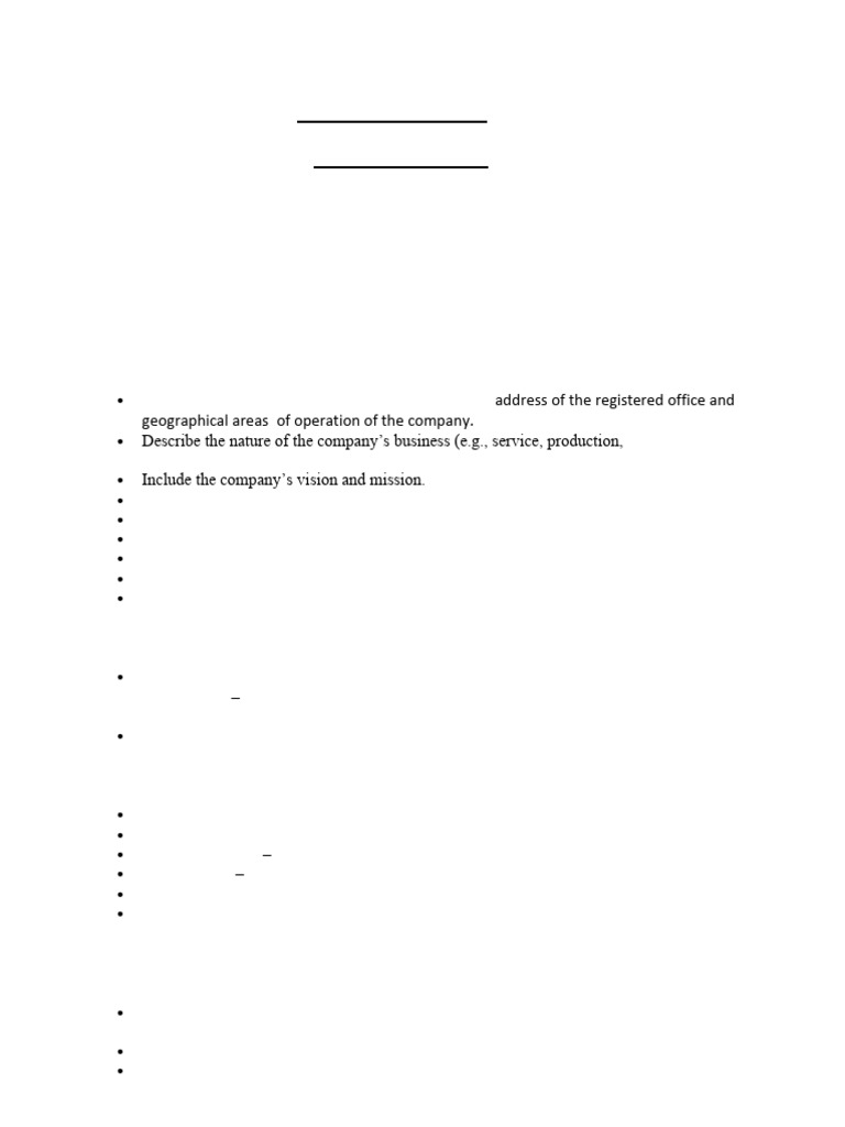 Minor Project Guidelines For MBA II | PDF | Data | Methodology