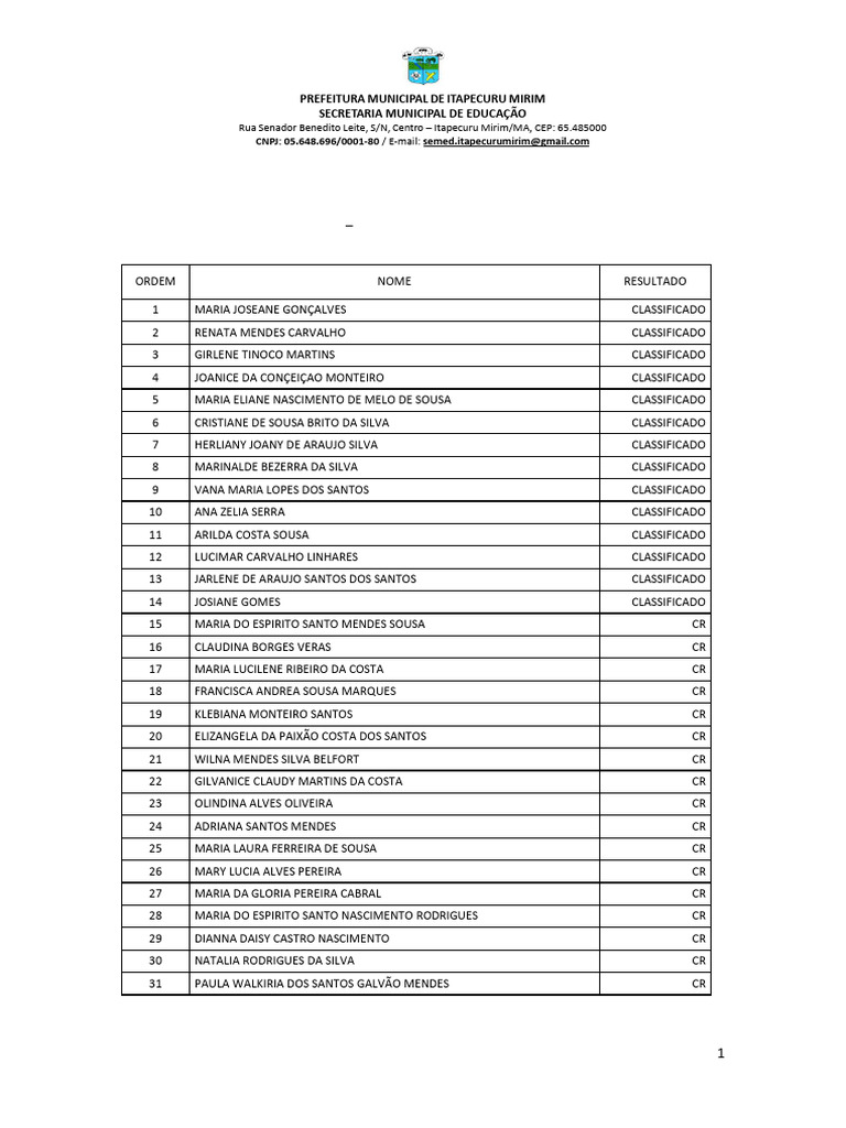 Edital 2025 0000001 | PDF