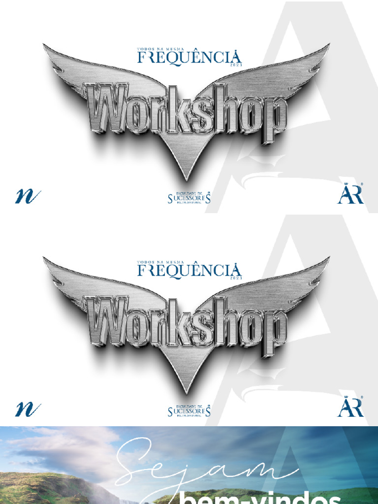 1709063714005_Workshop ARS e ARA - Plano de Negocio | PDF