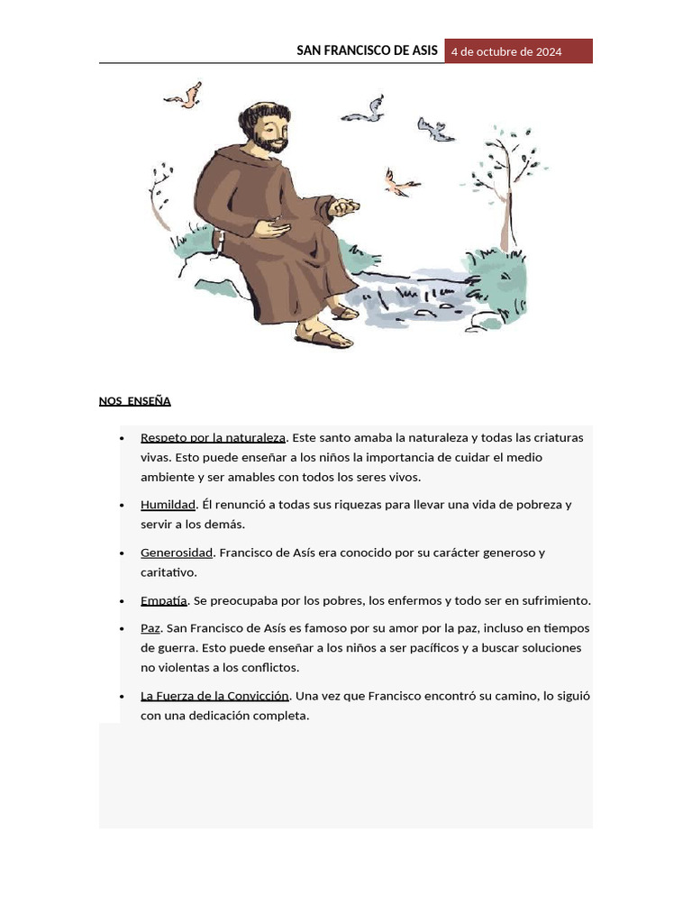 Actividades SF | PDF