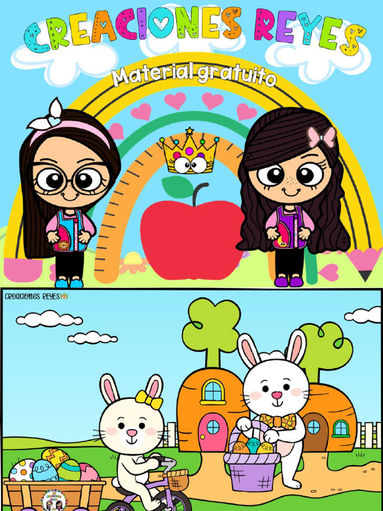 Efemerides-Abril25-Creaciones Reyes | PDF