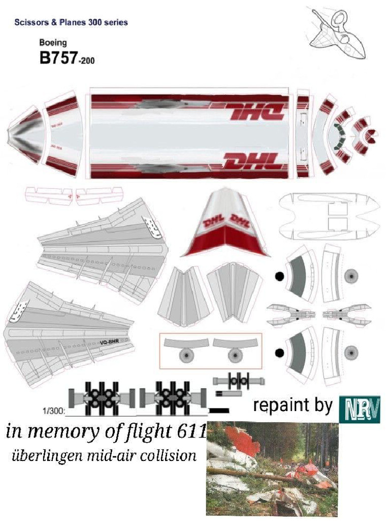 Aviones Papercraft | PDF