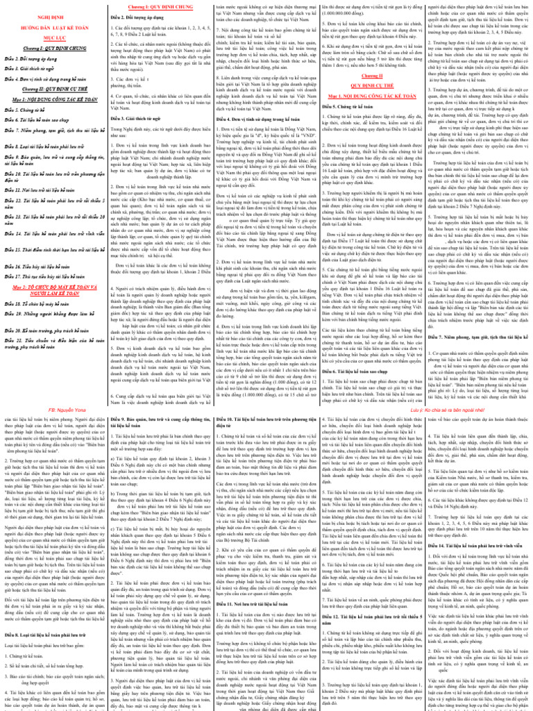 2.PHAO NĐ 174 HD LUẬT KẾ TOÁN | PDF