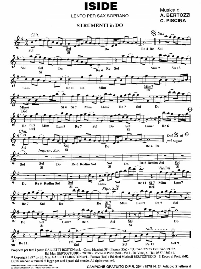 Iside | PDF