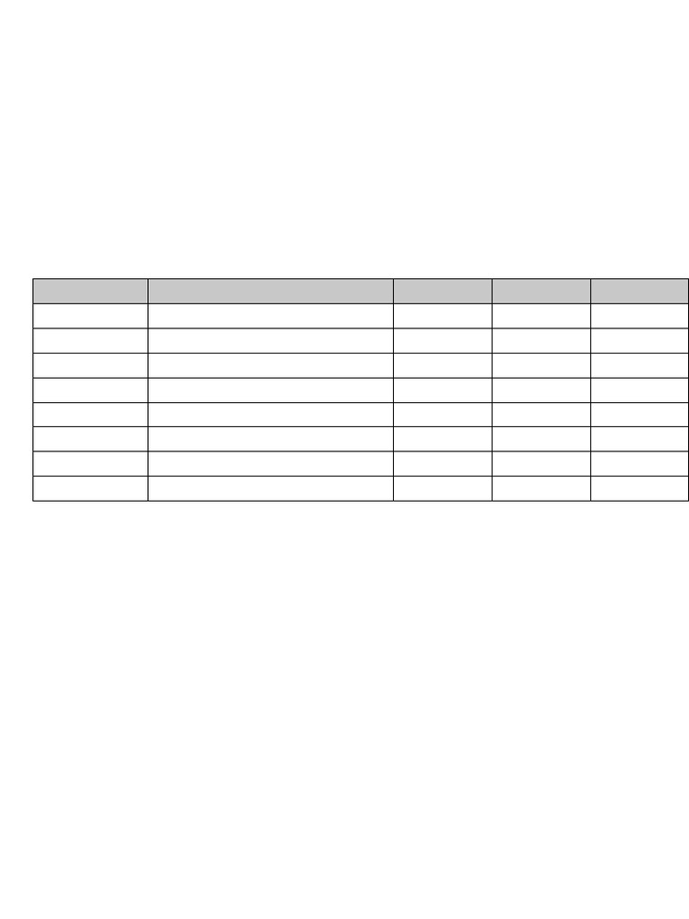 Bank Statement 500000 BDT | PDF