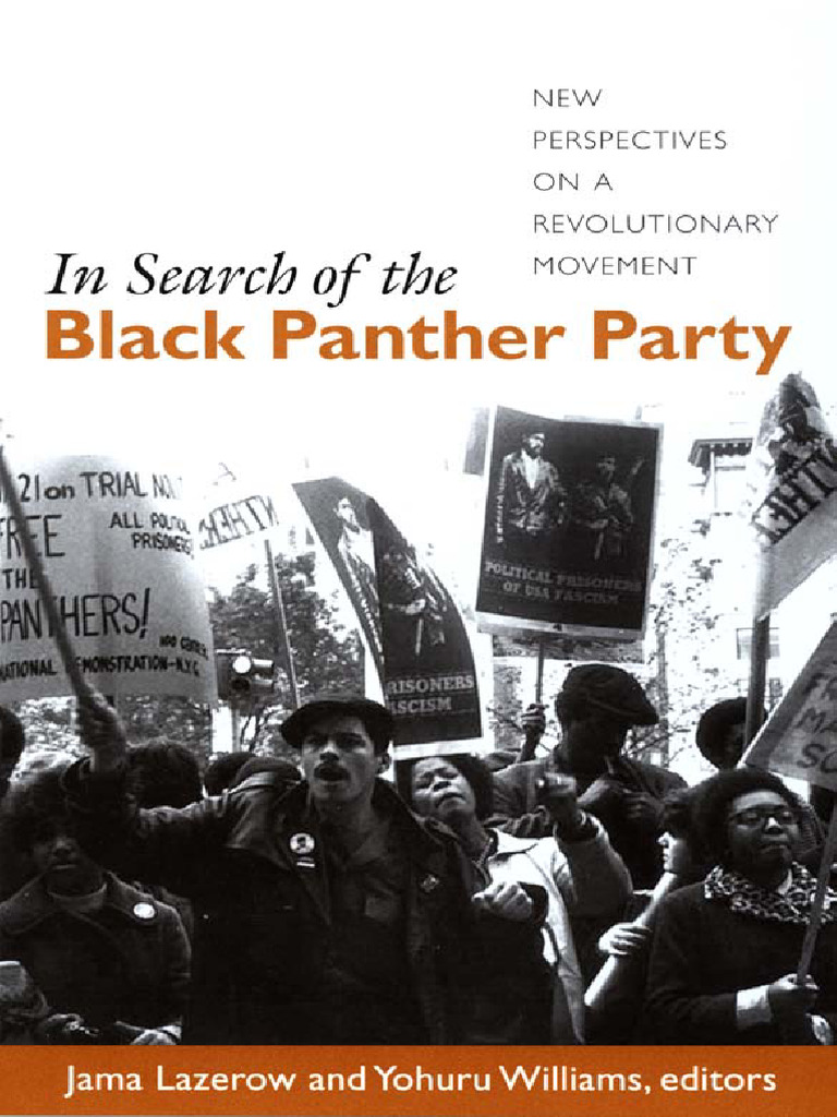 In Search of The Black Panther Party New Perspectives On A ...