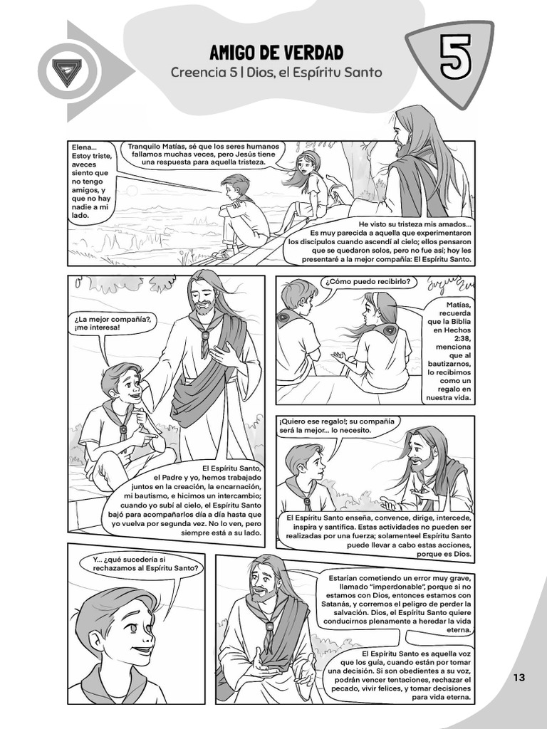 Curso Amados - L05 | PDF