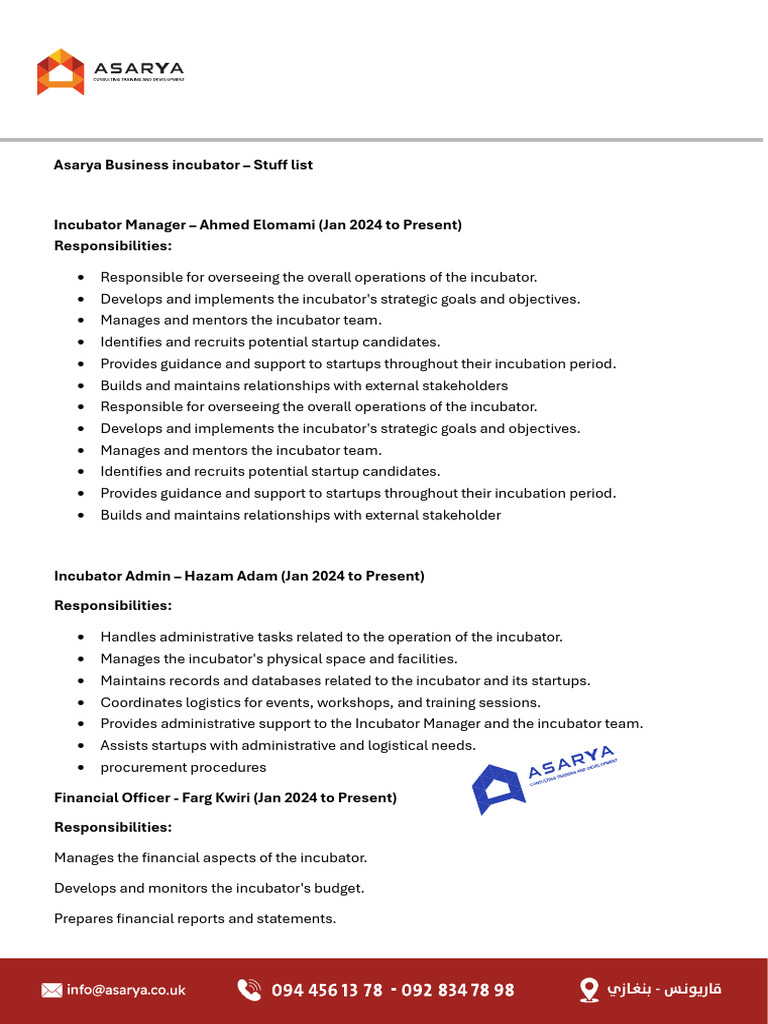 Correspondence Paper Asarya 3 | PDF