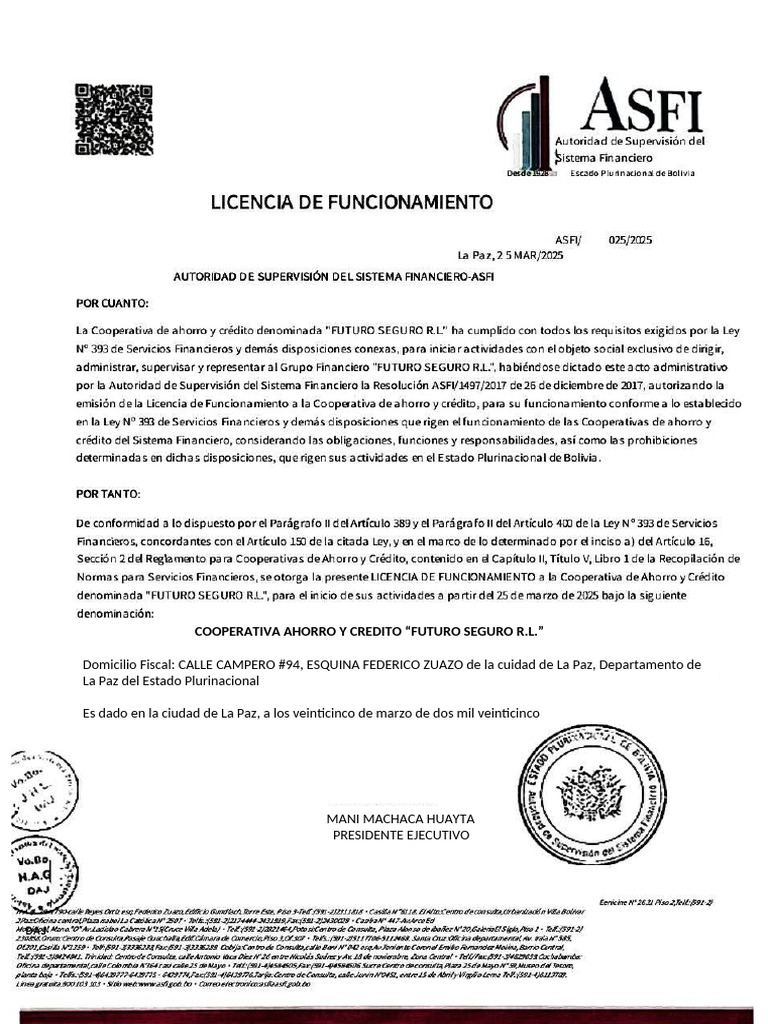 Banca 759 | PDF