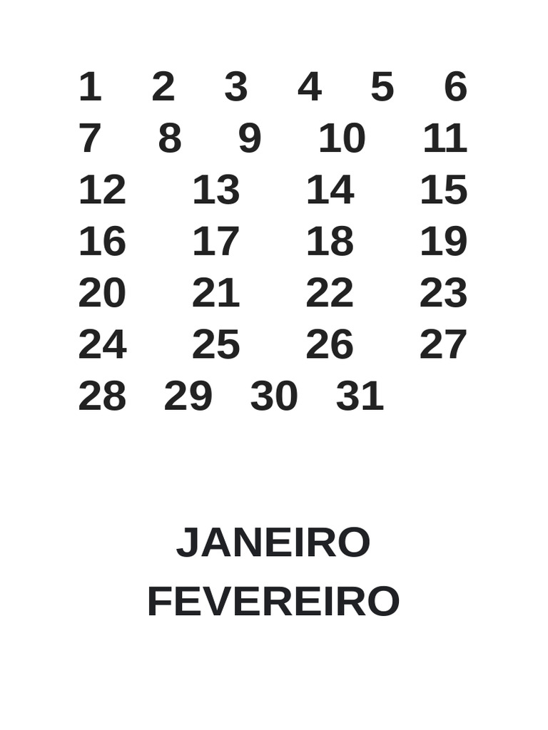Calendario Im | PDF