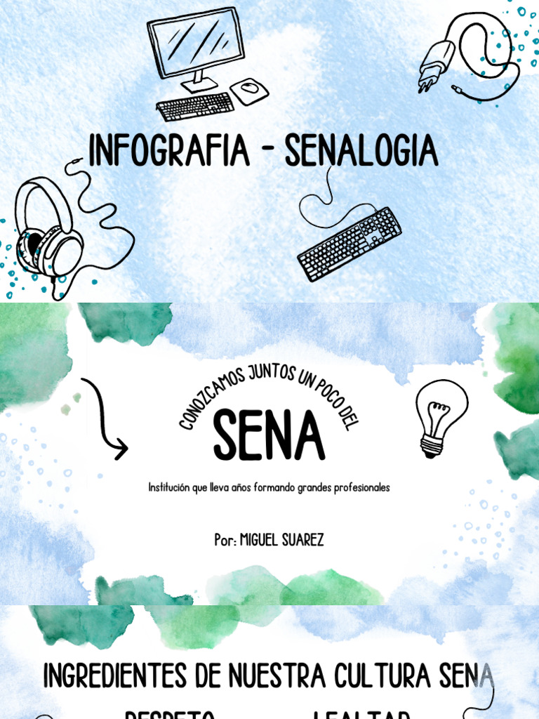 Infografia Miguel Suarez | PDF