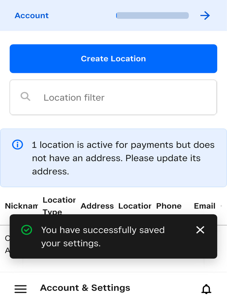 Square Dashboard | PDF