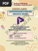 Contoh RPP Deep Learning | PDF