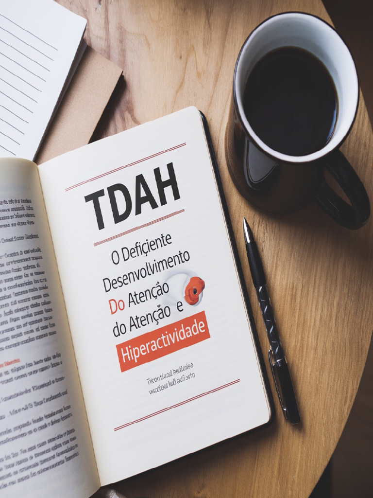 Guia Completo Sobre TDAH | PDF | Transtorno de déficit de atenção e ...