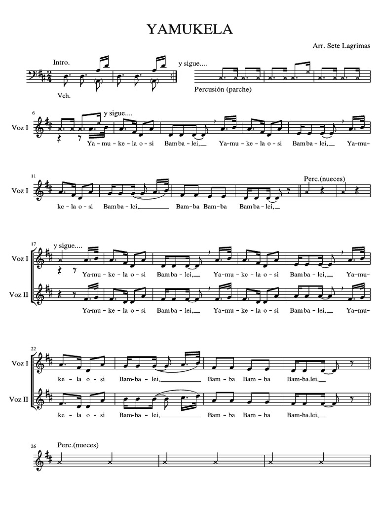 YAMUKELA | PDF