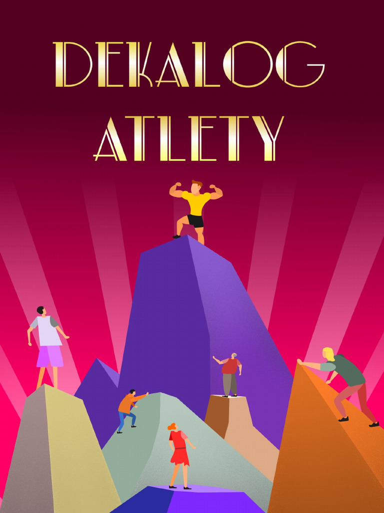 DEKALOG-ATLETY-SCHABOWNIA | PDF