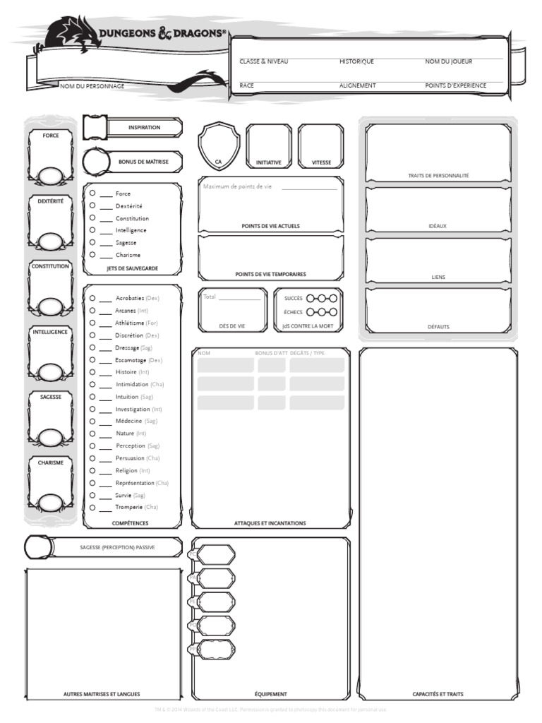 Stats de Kevdak, Goliath Humanoïde | PDF | Jeux de rôles