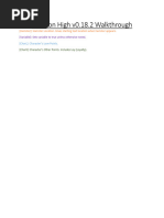 New Horizon AVN Walkthrough Guide | PDF