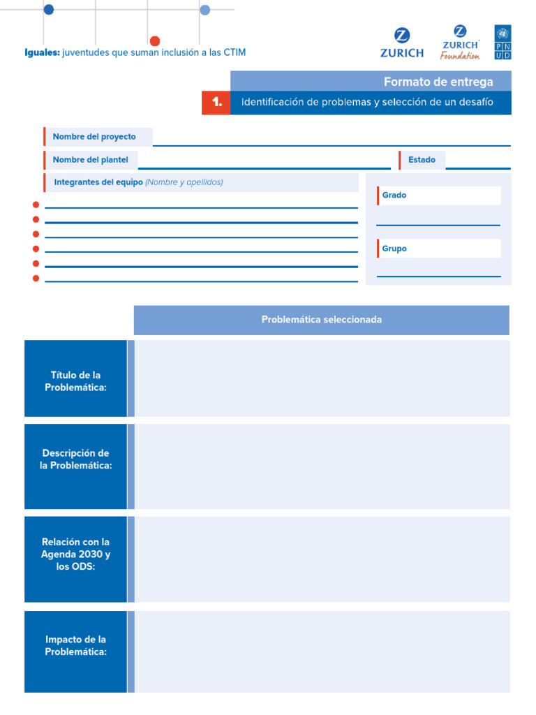 Formatos ODS 2 | PDF