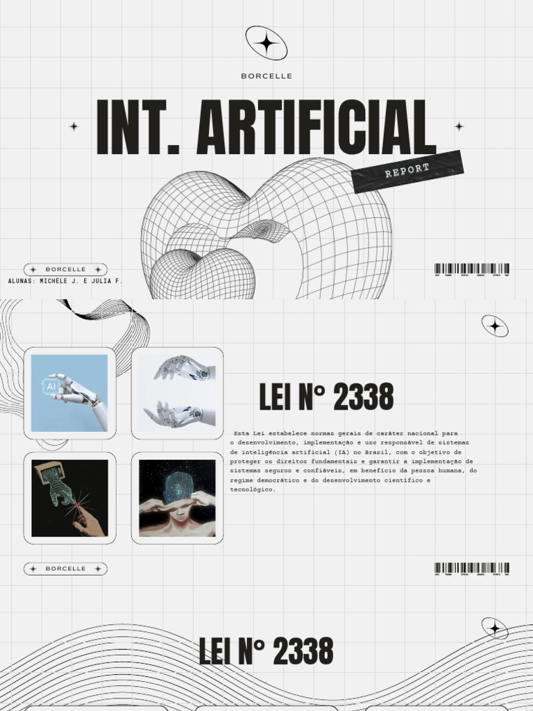 Int. Artificial | PDF | Inteligência artificial | Inteligência Artificial (IA) e Semântica