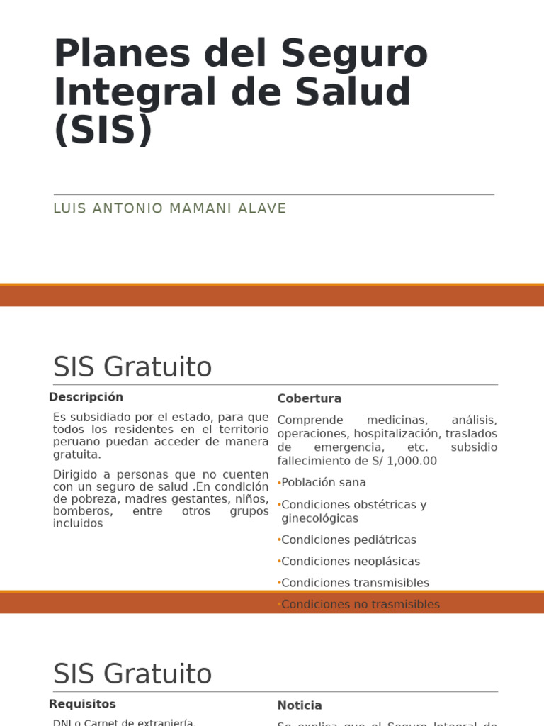 Sis | PDF | Hospital