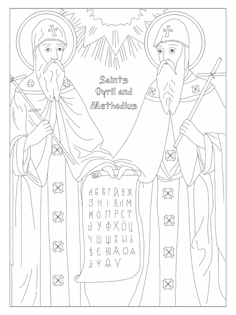 Saints Cyril and Methodius | PDF